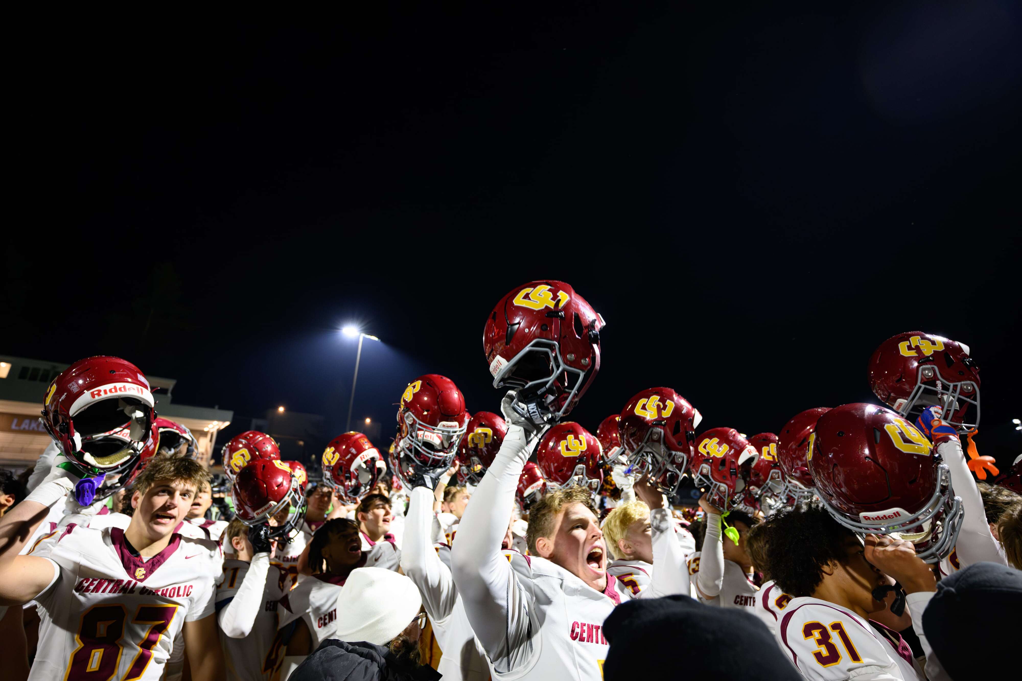 Semifinal schedule: Where and when are Oregon’s high school football ...