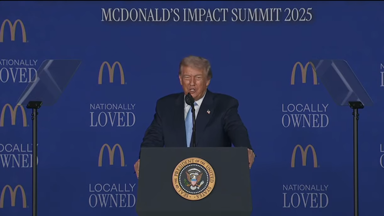 'We Have 92% Of The Shoreline': Trump Shows His Ignorance In Local Geography, Says US Owns 92% ...