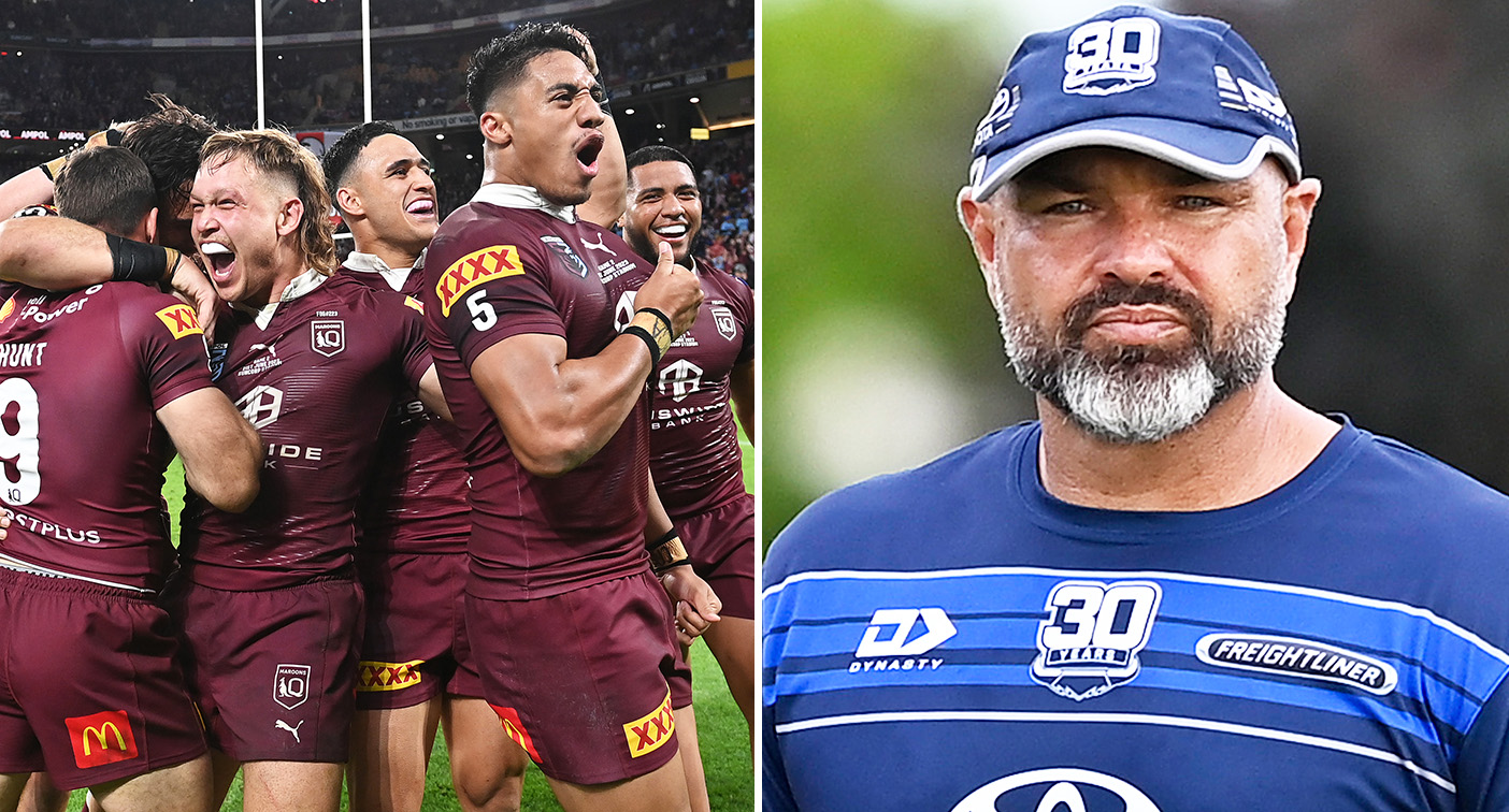 Maroons Origin star 'likely' to leave Cowboys after NRL club linked ...