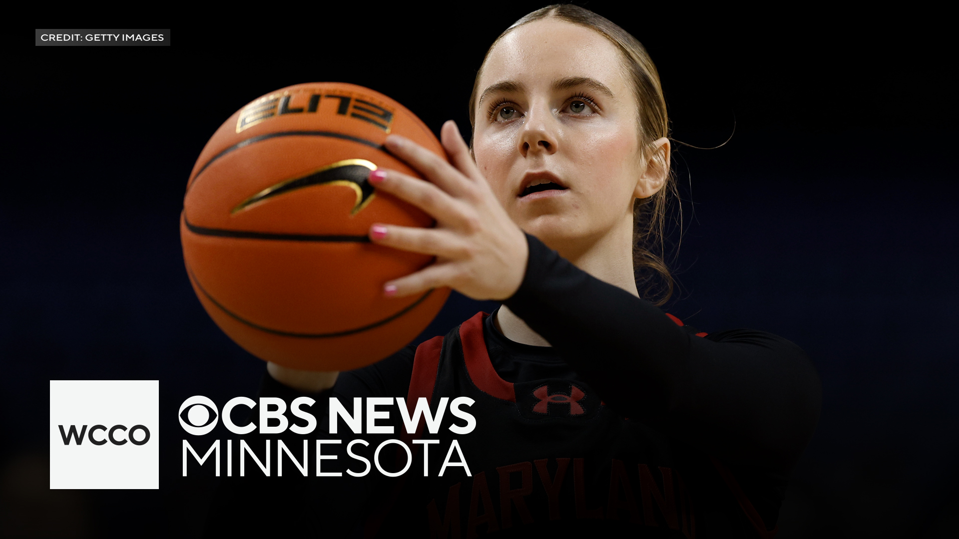 Addi Mack is unstoppable in first games as a Terrapin