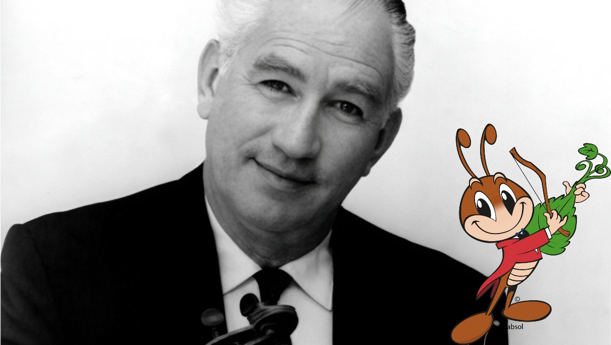 Cri Cri: La historia de un grillo que sigue cantando a más de 90 años ...