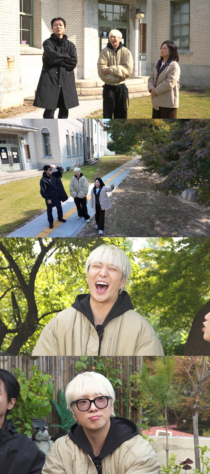 Kang Seung-yoon still has a lingering attachment to Shusuke 2 15 years ...