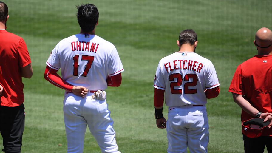 An ode to David Fletcher, a true one-of-one Angels legend