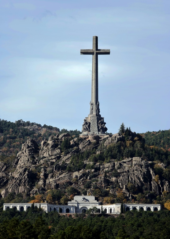 Divided Spain marks 50 years since ex-dictator Franco's death