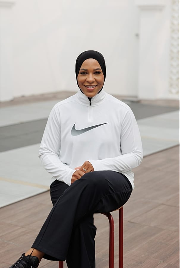 Ibtihaj Muhammad: la campeona olímpica que inspira a niñas musulmanas ...
