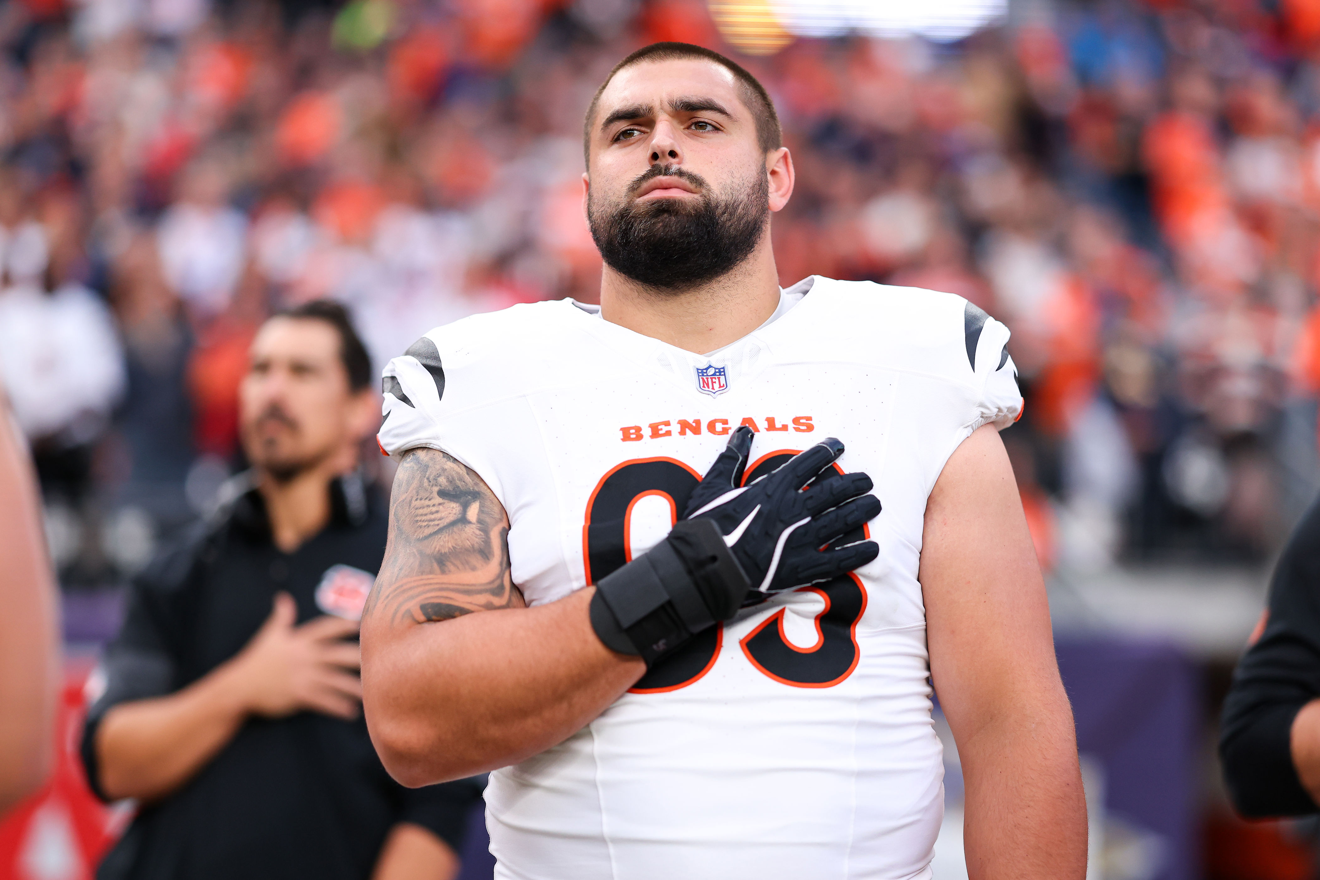 Rookie Report: Bengals vs. Steelers Round 2