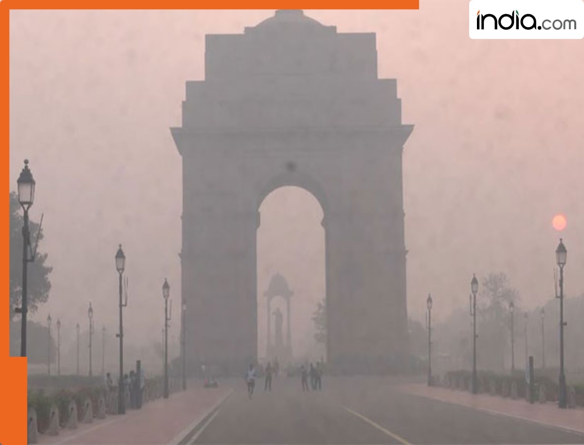 IMD Weather Update Today: Major temperature drop in Delhi, Noida ...