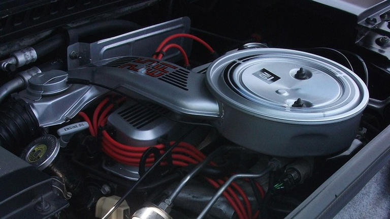 The Iron Duke: GM's Unkillable Engine That Never Got The Respect It ...