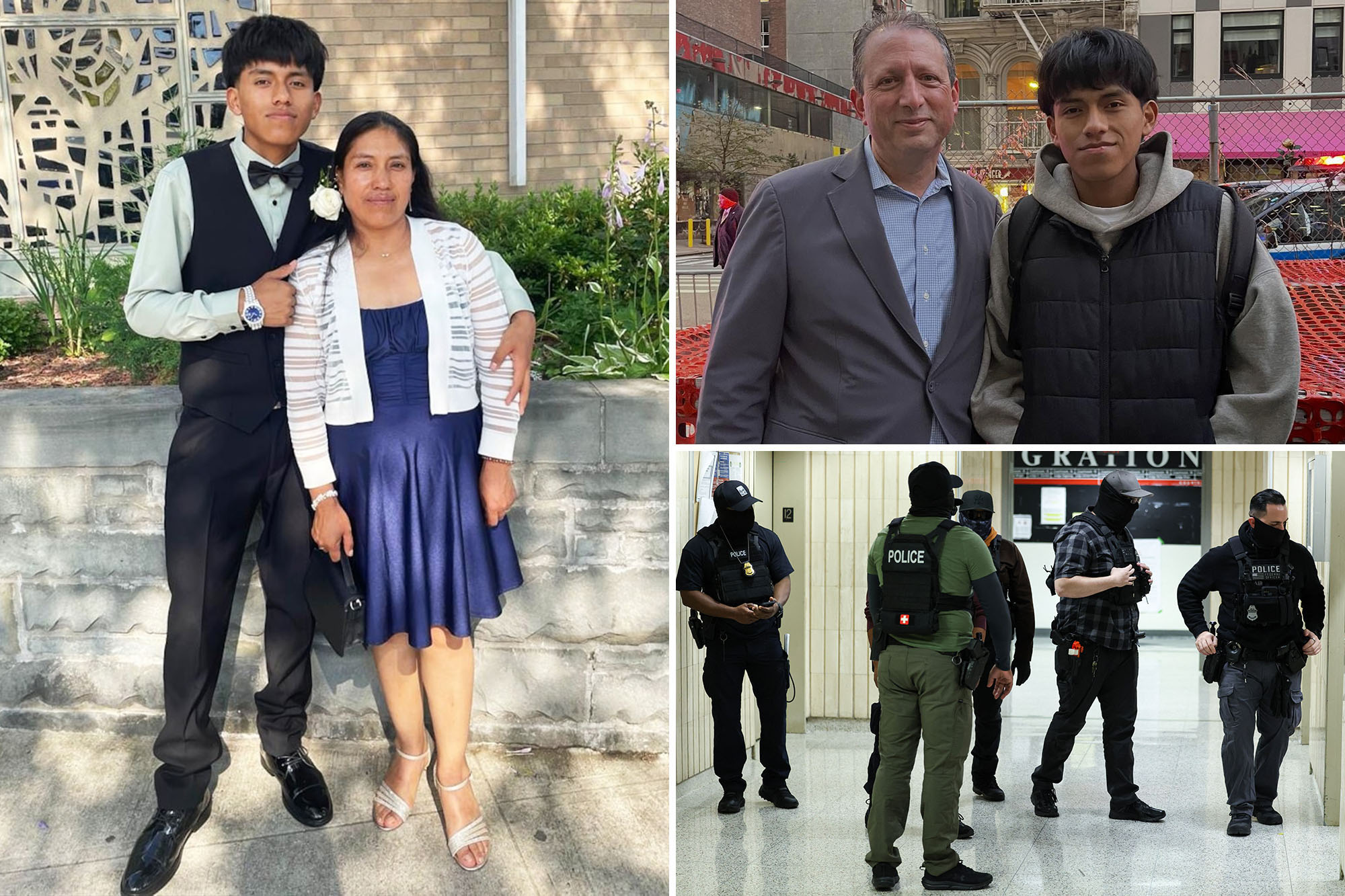 Judge orders 16-year-old NYC boy freed as ‘Orwellian’ feds try to ...