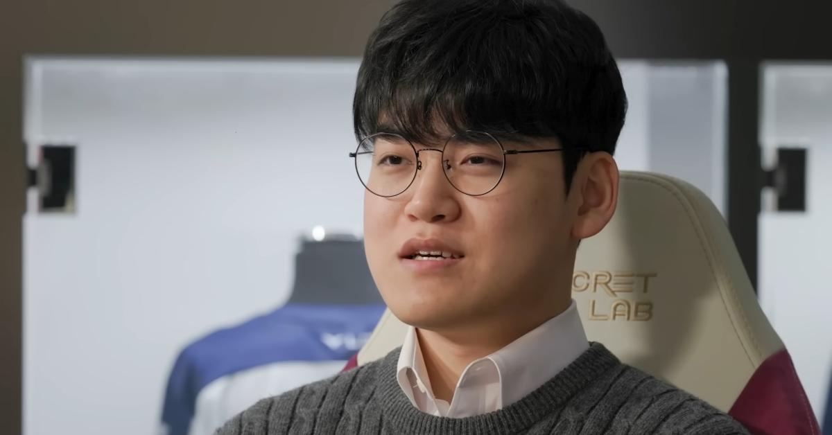 eSports Superstar Gumayusi Is Leaving T1 — Here's Why