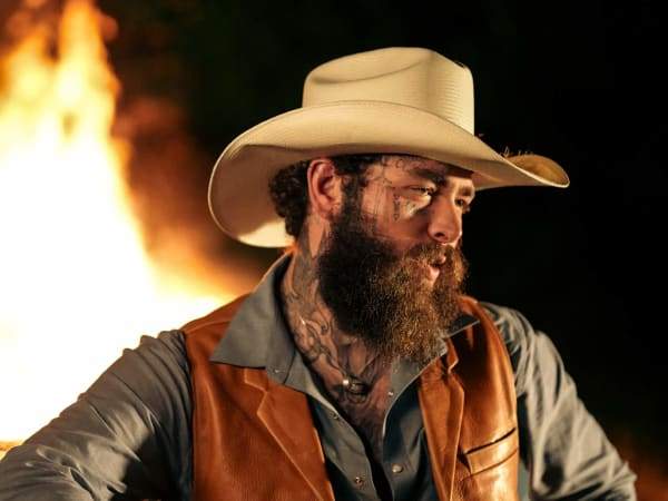 Post Malone will do halftime show at Dallas Cowboys Thanksgiving game