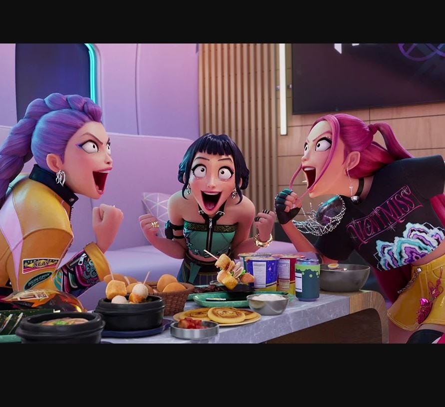 Netflix and Sony in Talks for KPop Demon Hunters Sequel After Global ...