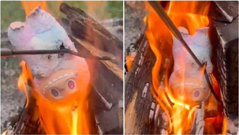 Labubu: These hideous dolls are haunted and demonic? Let's fact check it!
