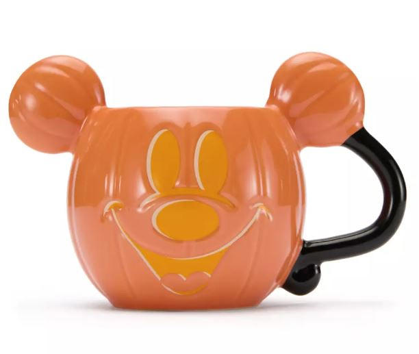 Haunt Your House With New Disney Halloween Decor