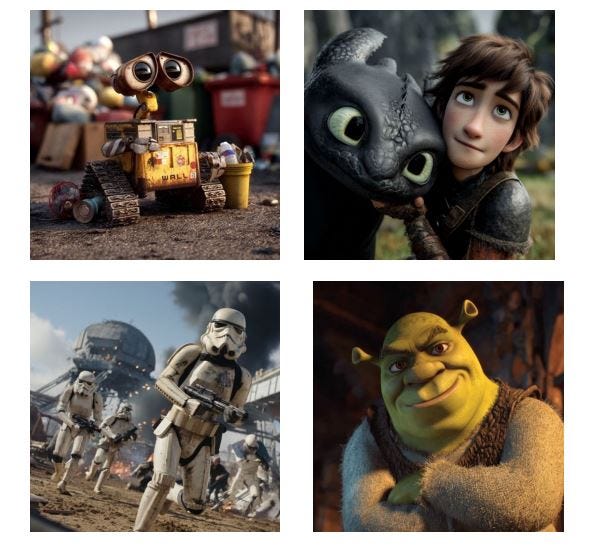 Disney and Universal Are Suing AI Company Over Copyright Infringement.