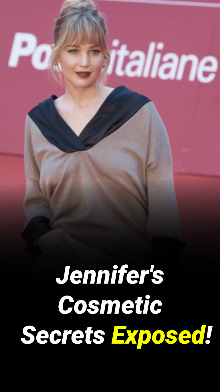 Jennifer Lawrence Reveals Cosmetic Procedures and Upcoming Surgery ...