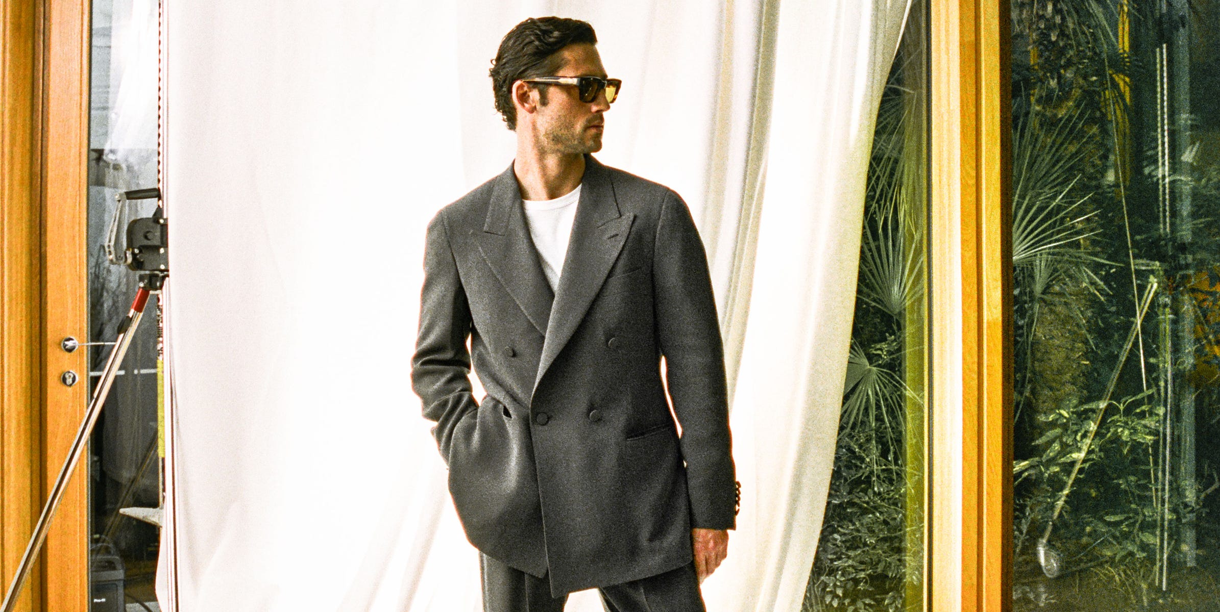 With His New Collection, Designer Umit Benan Is All Grown Up