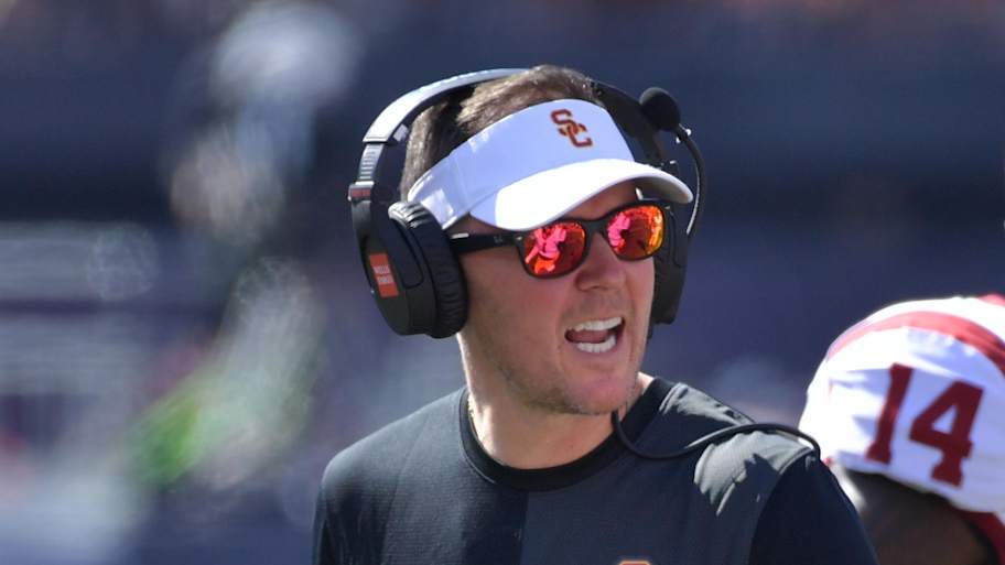 USC Trojans Schedule Update Vs. UCLA Bruins