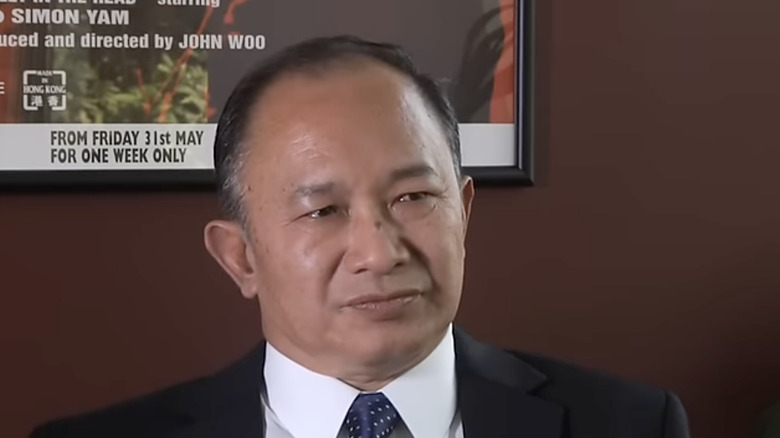 How John Woo Developed His Iconic Double-Gun Shoootout Scenes