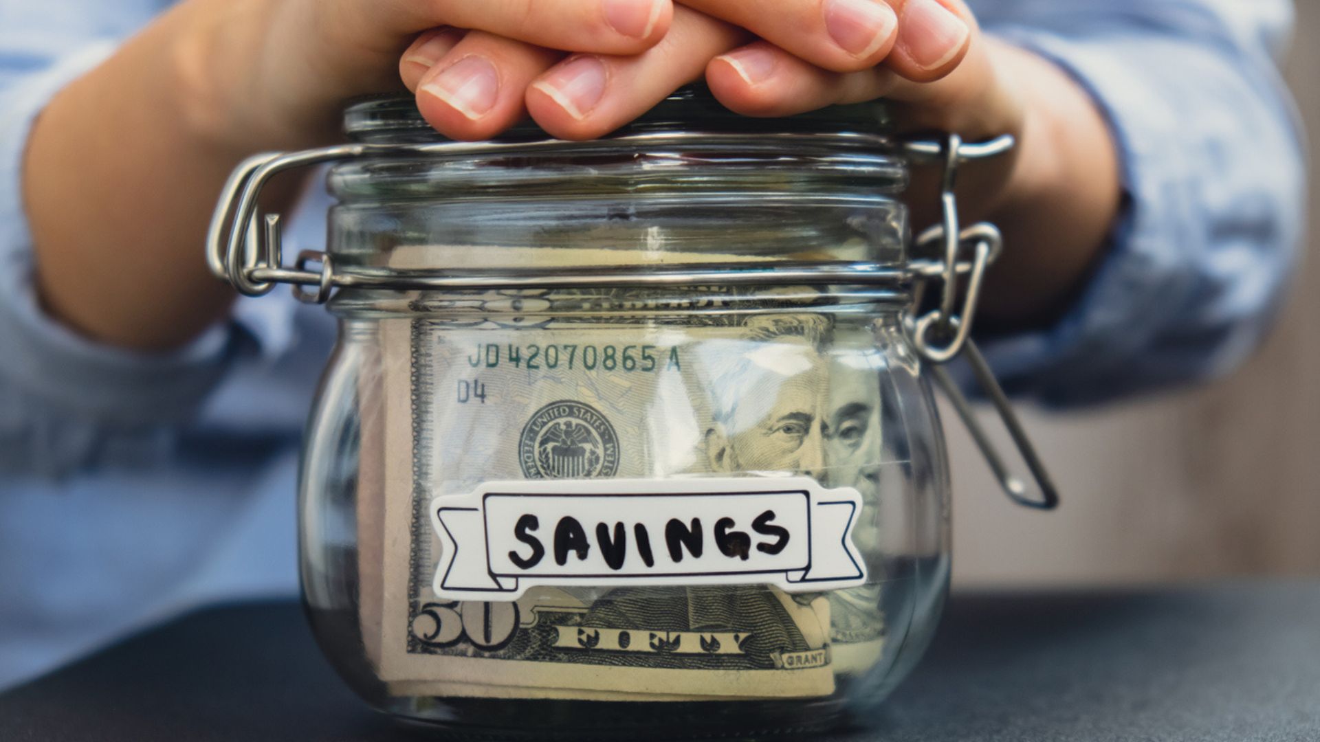 The 'Pay-Yourself-First' Budget Strategy That Helps You Save Without ...