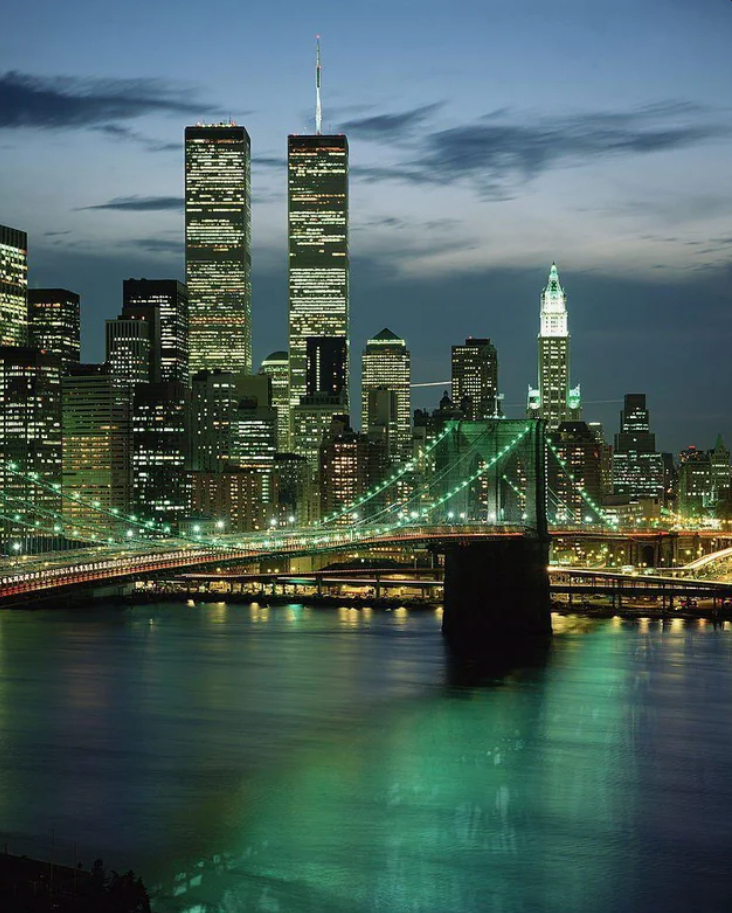 Take a Nostalgic Walk Back Along 1990s City Streets