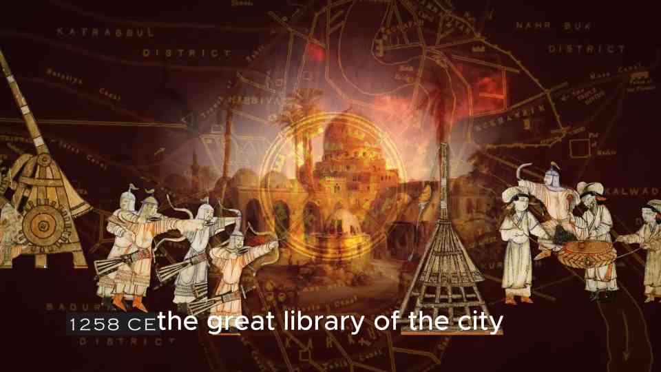 The Islamic World: 1000 Years in 18 Minutes