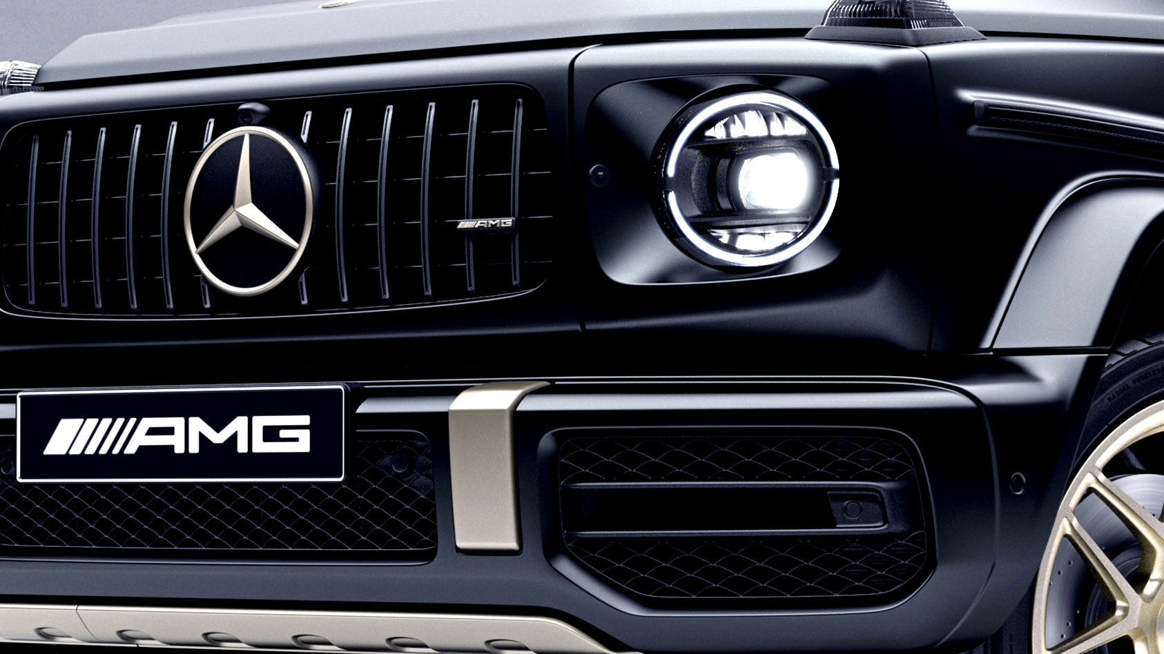 Reportedly Unlicensed Driver Destroys Rental G-Class So Bad Chassis ...