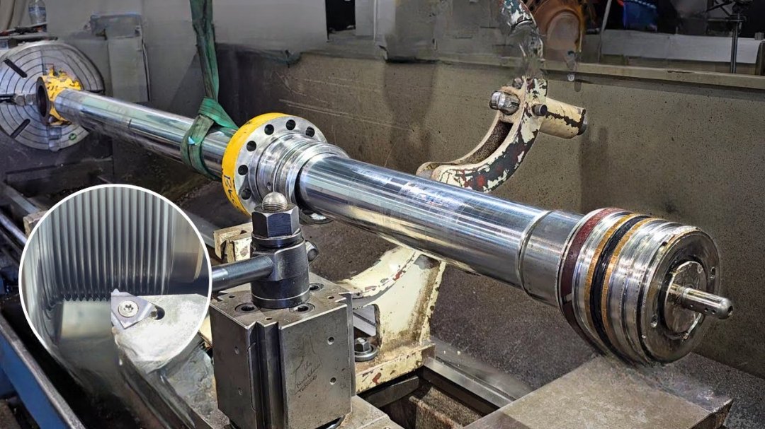 Worn-out & Broken Cylinder Eye: Let's Fix That