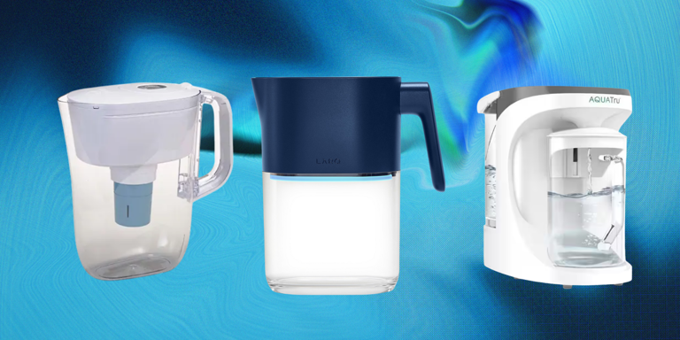 I’ve Tried Dozens of Water Filter Pitchers—These Are the 5 Worth Buying