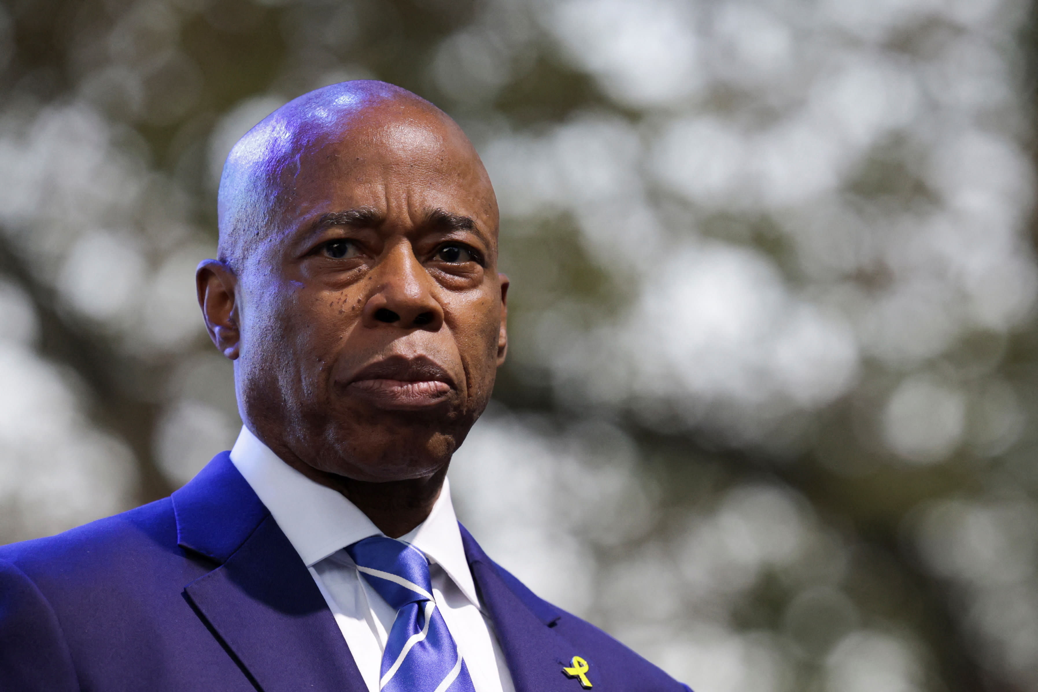 Eric Adams’ visit to Israel highlights the fading bond between New York ...