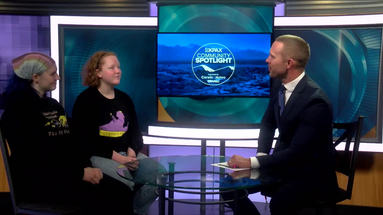 Community Spotlight: Sentinel High School Theater presenting '8 Minutes ...