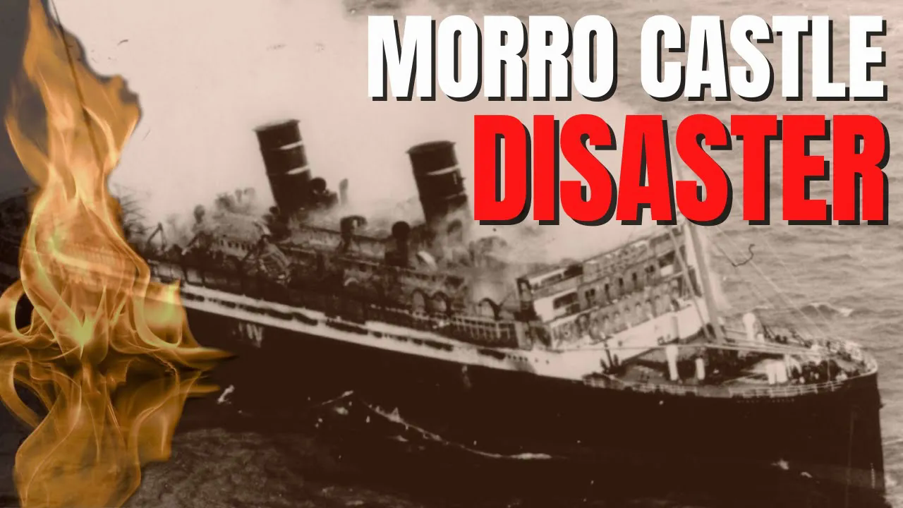 The Morro Castle Disaster