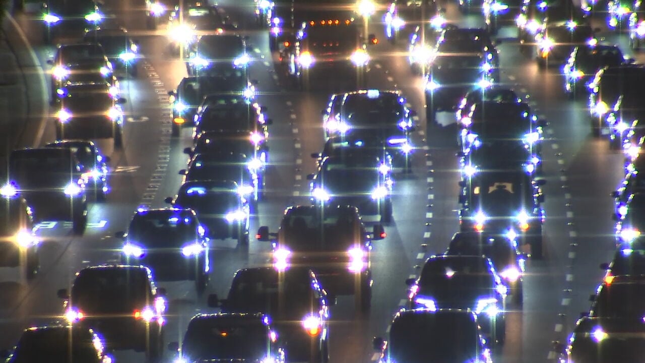 Thanksgiving travel expected to soar in Georgia