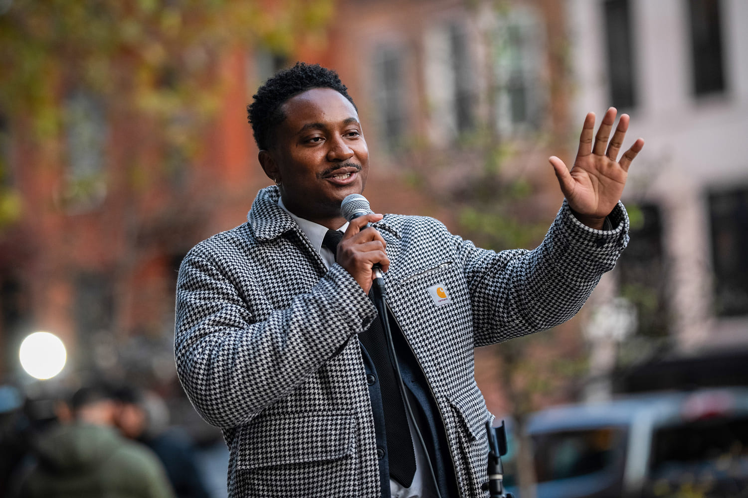 NYC council member prepares Democratic primary challenge against Hakeem ...