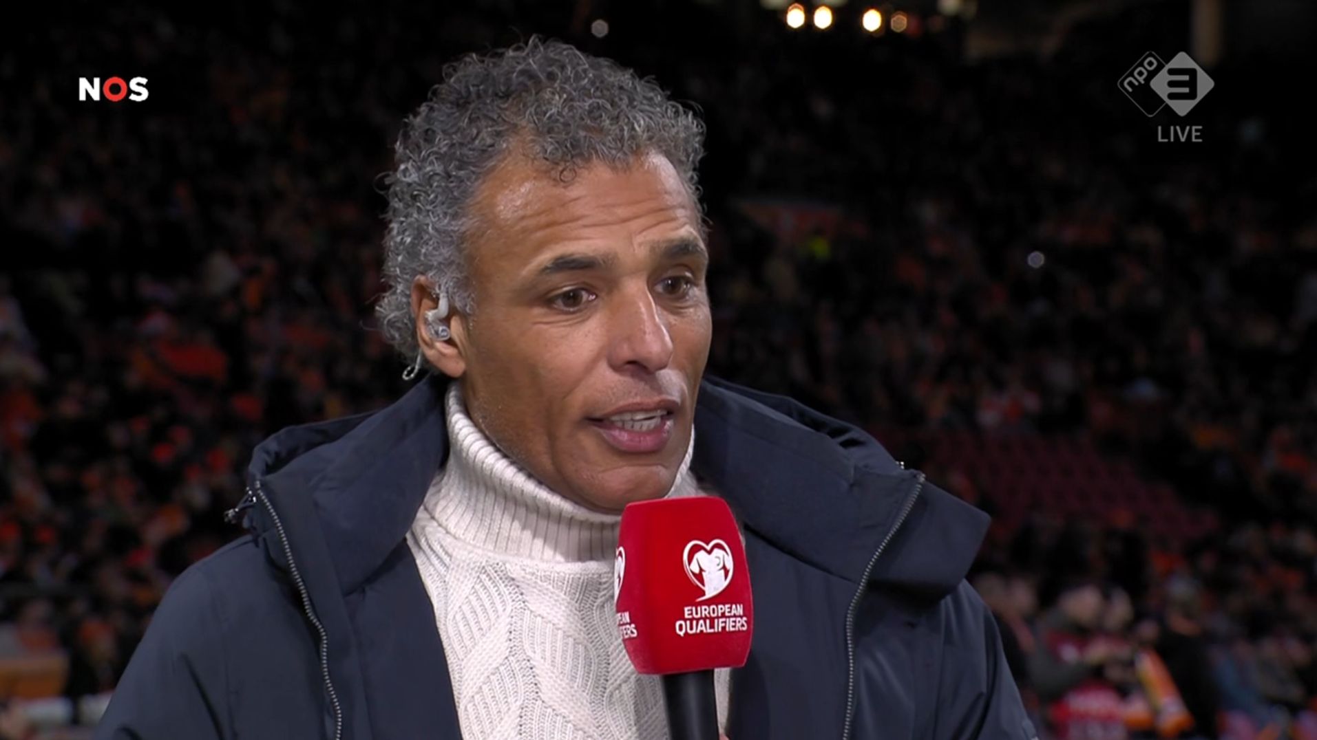 Pierre van Hooijdonk gelooft woorden Ronald Koeman niet: 'Heel ...