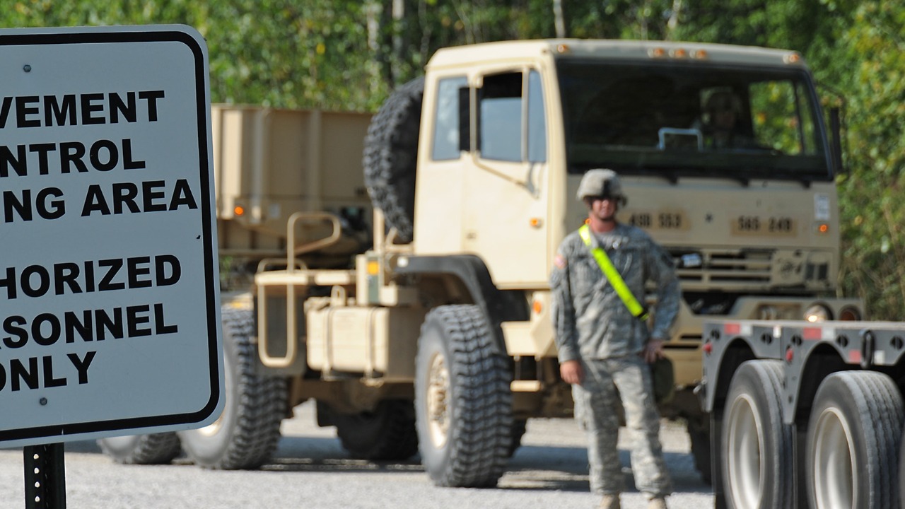ICE nabs 146 Indiana truckers, closes 40 fleets in record sweep