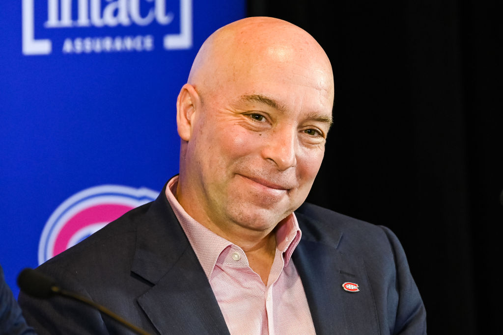 John Beecher au ballottage : Kent Hughes doit (absolument) songer à le ...