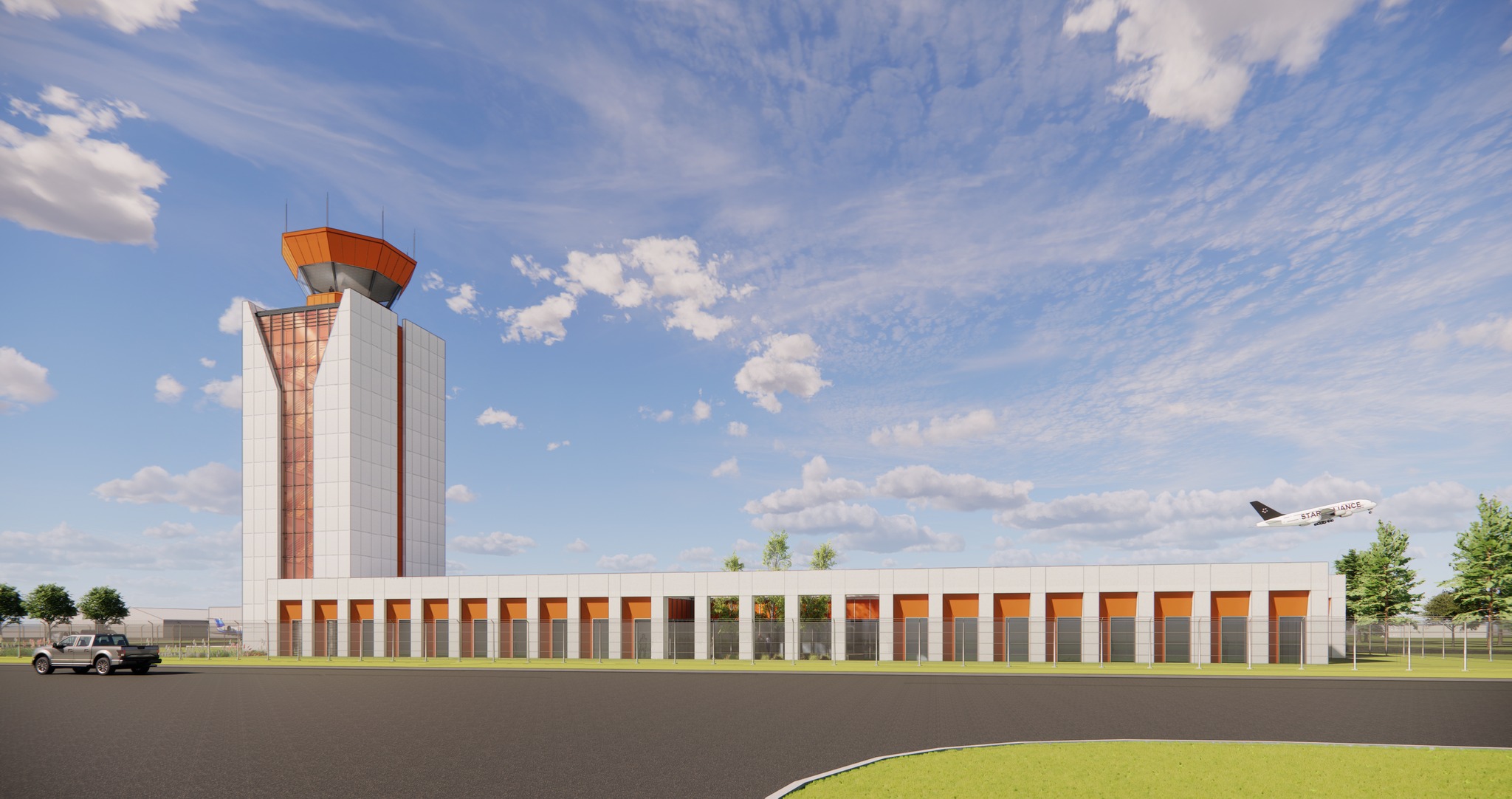 FAA Adds $20M to Replace Duluth Airport's Aging Control Tower