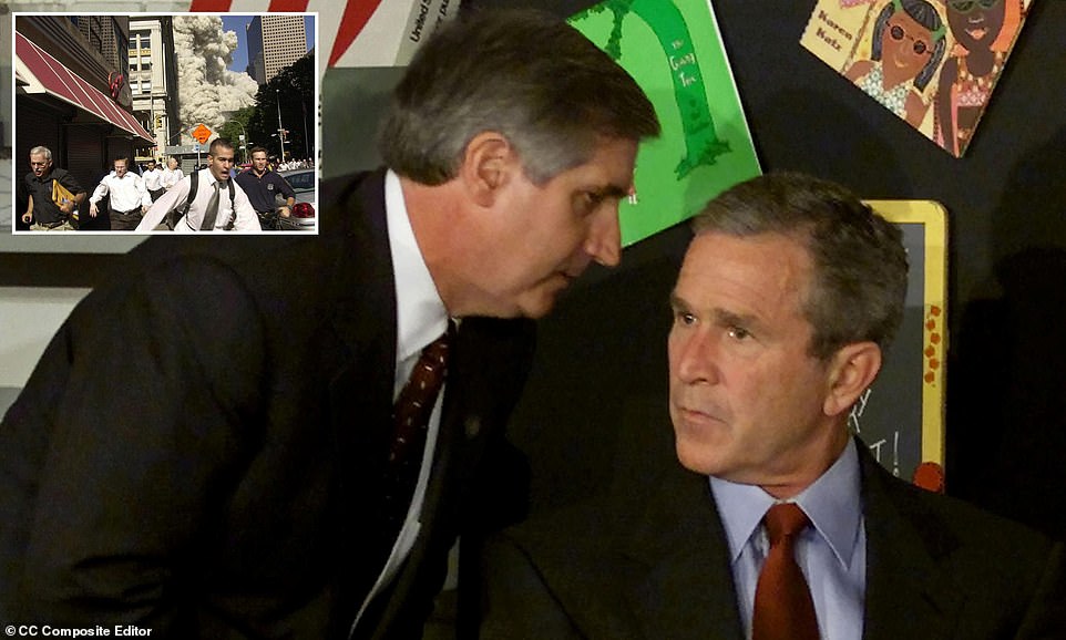 George W Bush 'prepared nuclear weapons after 9/11,' ex-defence chief says