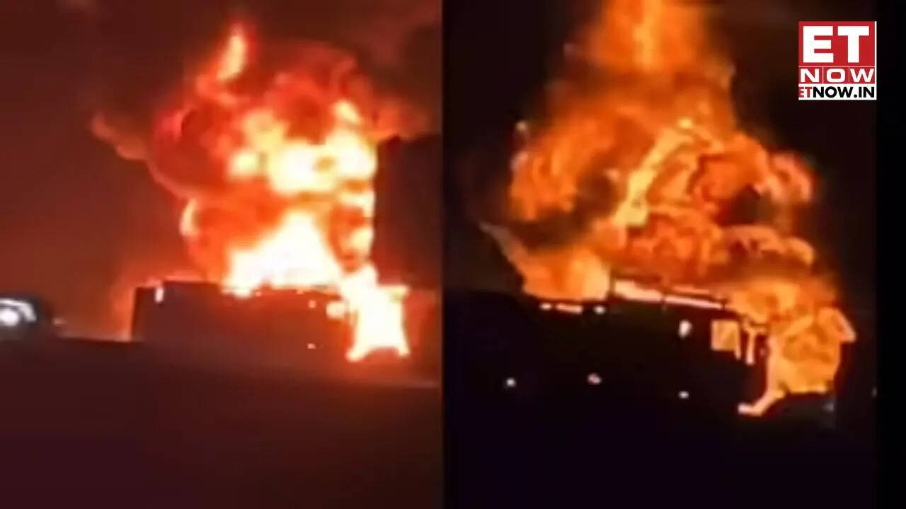 Saudi Arabia Bus Accident: Hyderabad family loses 18 members from 3 ...