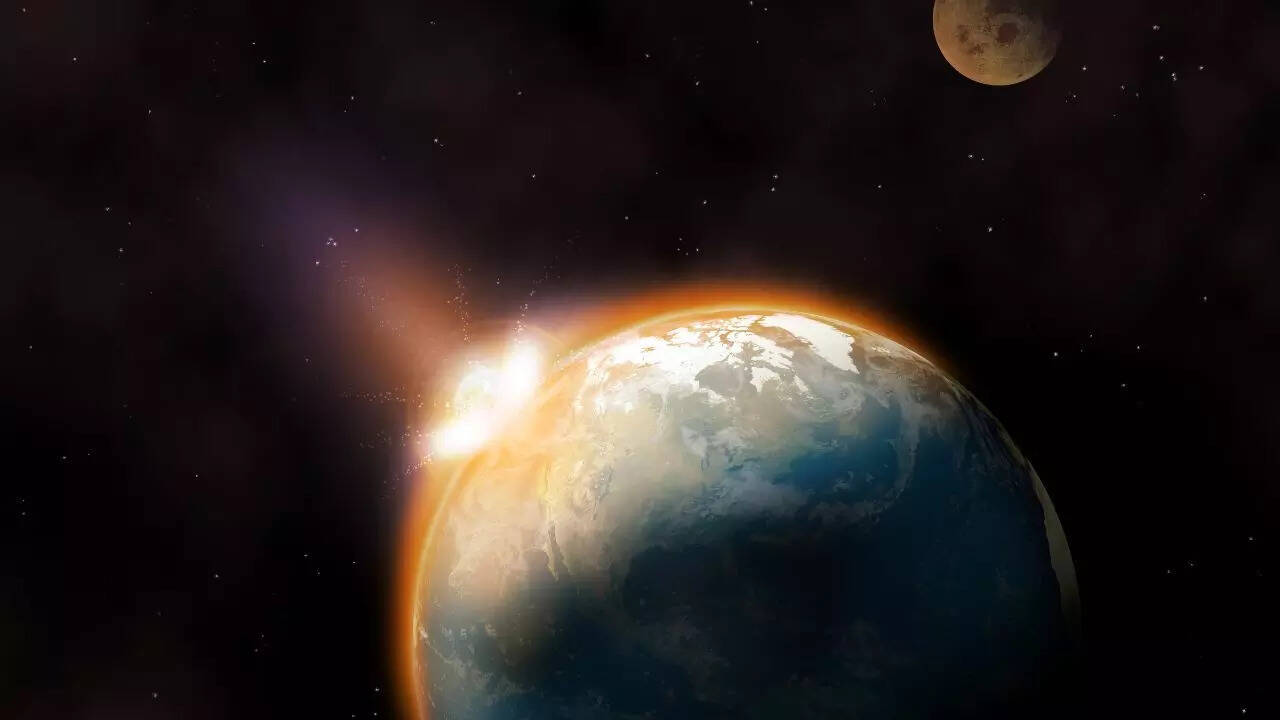 Earth just tilted 31.5 inches, leave scientists scrambling for answers
