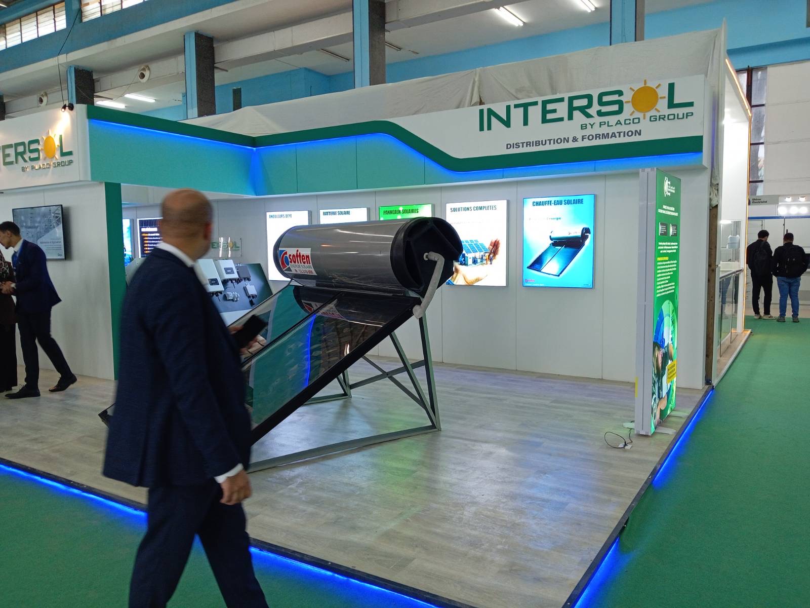 Énergie solaire en Algérie : pourquoi le décollage n’arrive toujours pas