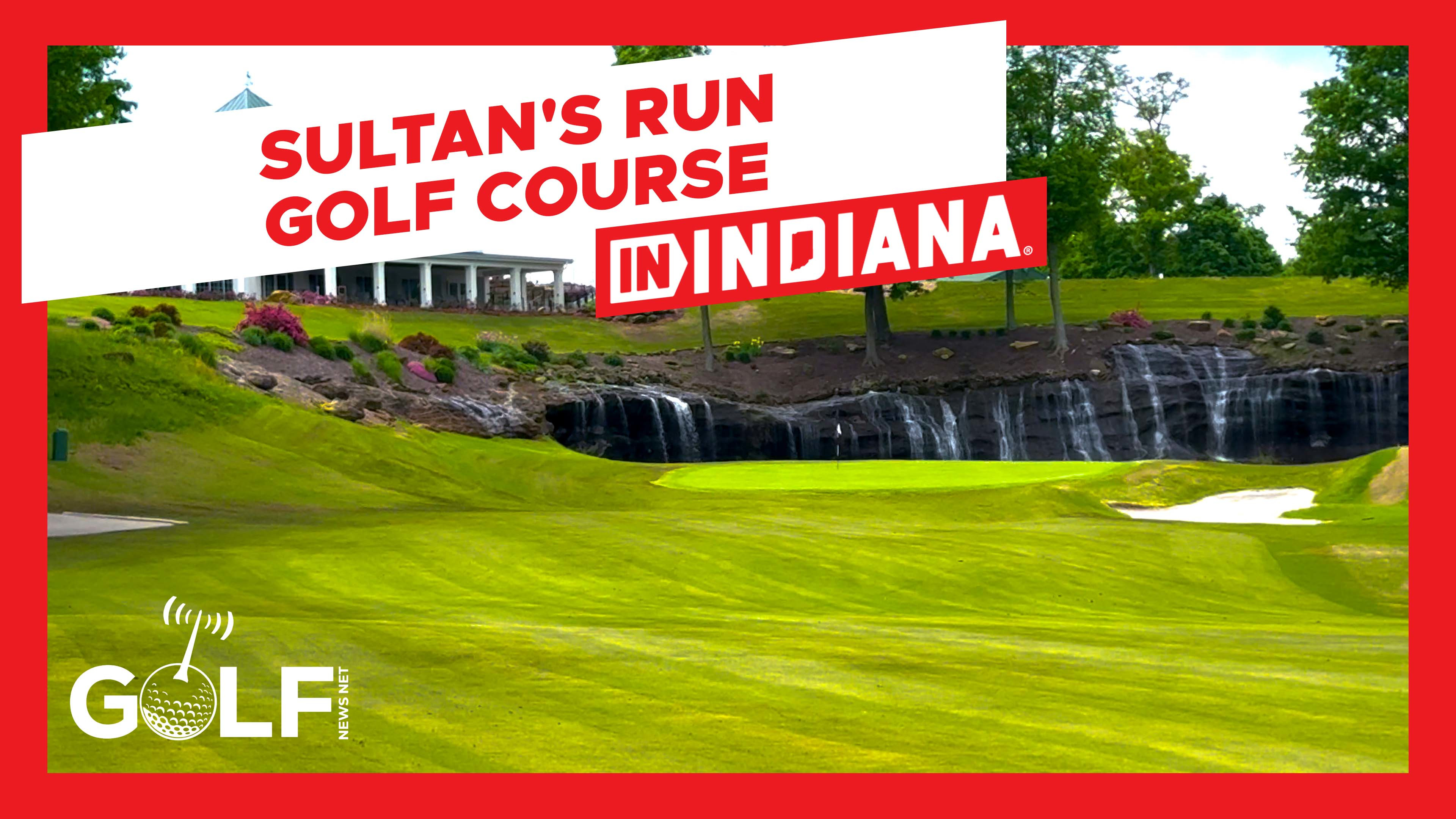 Golfing In Indiana: Sultan's Run