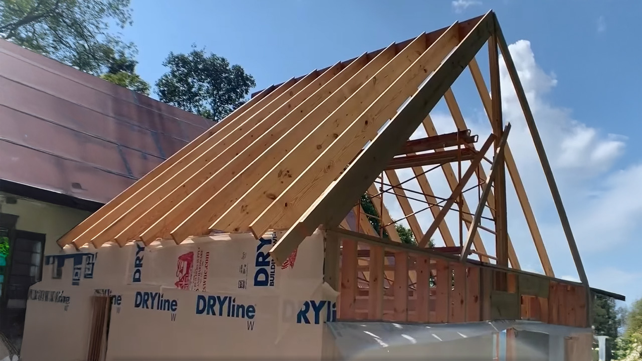 Cutting and Measuring Tips for Rafters