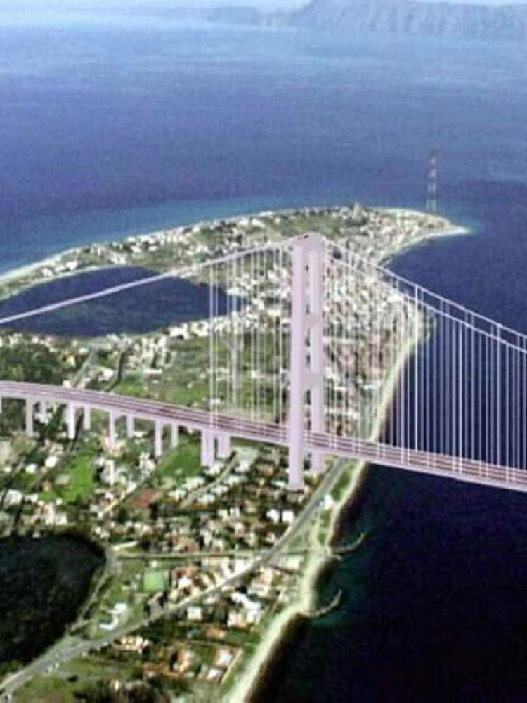 Ponte sullo Stretto, nuovo stop della Corte dei Conti. Salvini: "Fiducioso"