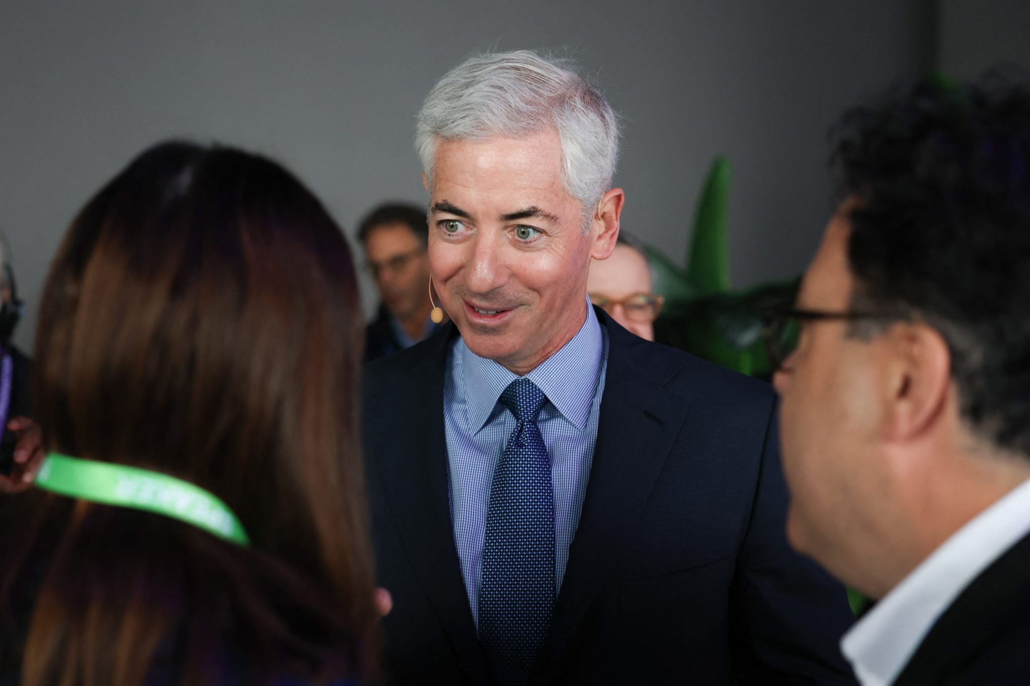 ‘May I meet you’: Bill Ackman’s dating tip captivates the internet