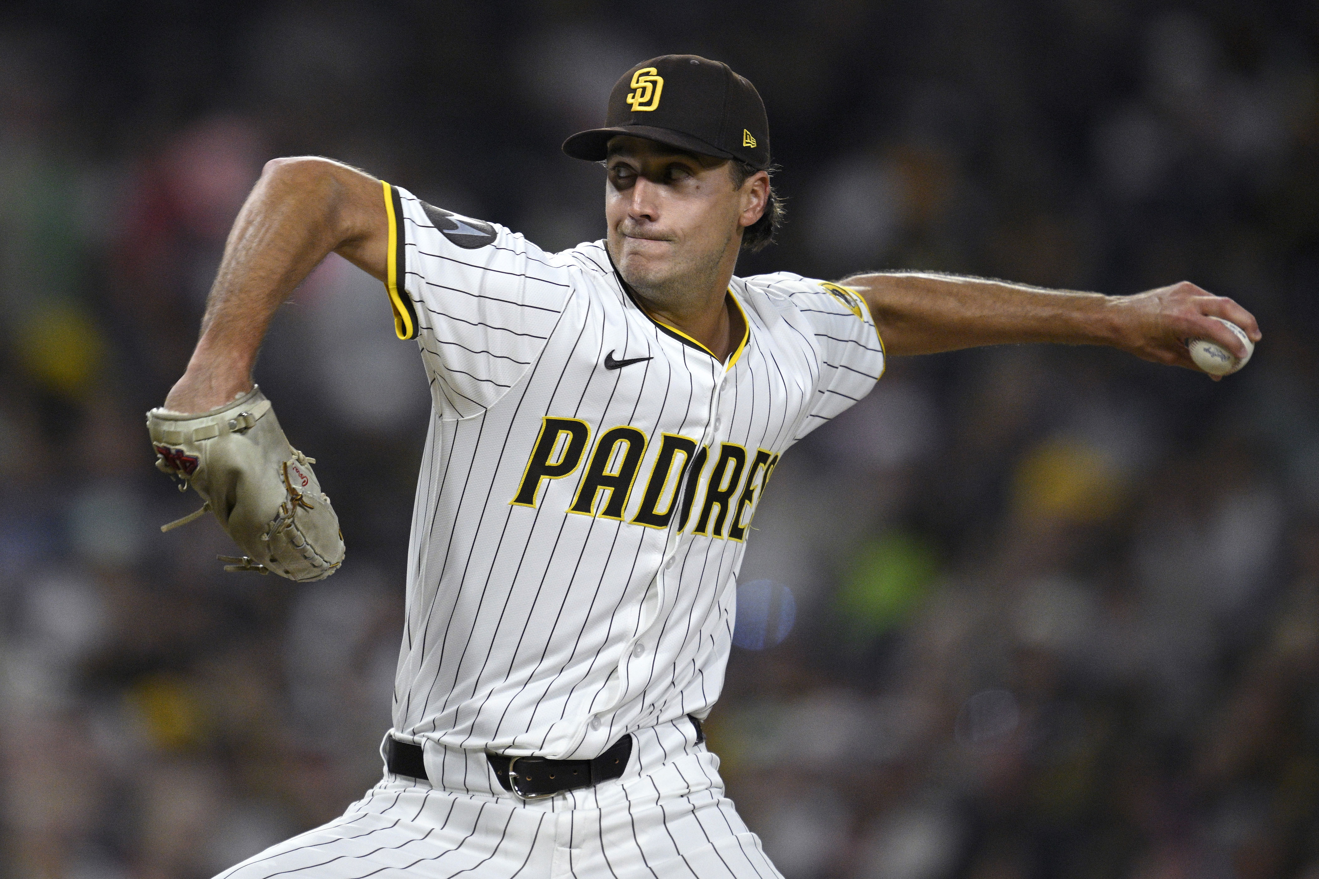 Kyle Hart, Padres agree to terms on one-year deal
