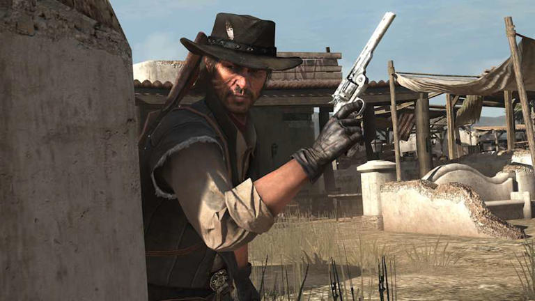 A Red Dead Redemption Remaster Is Around The Corner