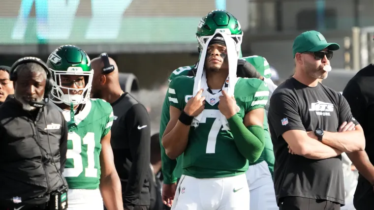 What's next for benched Justin Fields? Breaking down Jets QB's contract ...