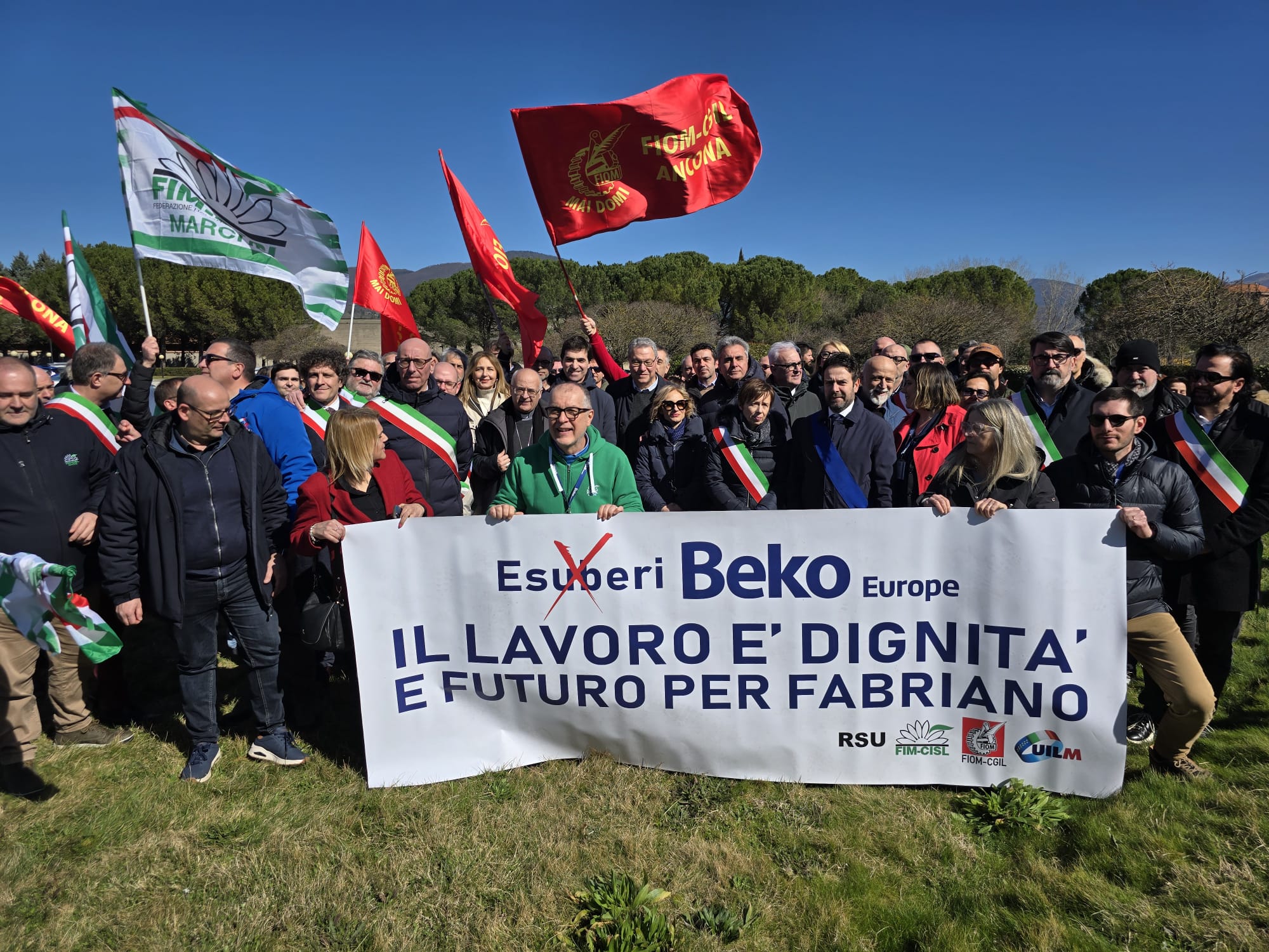 Beko, investimenti confermati: su Siena 3 manifestazioni d’interesse